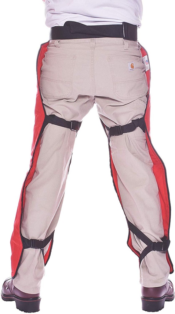 Labonville - Original Safety Apron Chap | Chainsaw Chap Made of a ...